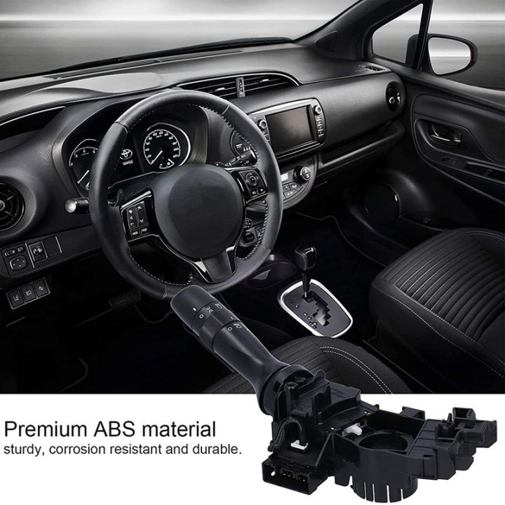 Car Turn Signal Switch Headlight Switch for Toyota HILUX YARIS INNOVA ...