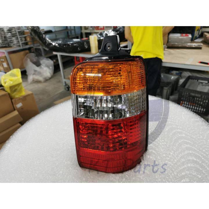 TOYOTA UNSER KF80 LGX 2003 YEAR TAIL LAMP / REAR TAIL LIGHT / BELAKANG ...