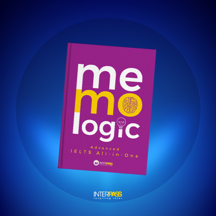 หนังสือคำศัพท์ภาษาอังกฤษ Memologic Advanced IELTS All-in-One | Lazada.co.th