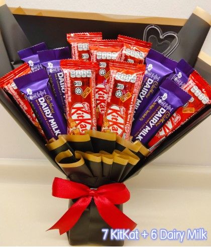 coklat bunga hadiah hari jadi Selamat Hari Lahir Valentine Hari Ulang ...