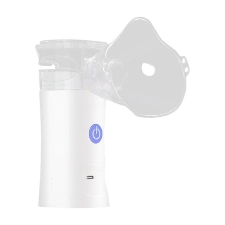 1Set Nebulizer Children'S Home Nebulizer Spray Nebulizer Portable ...