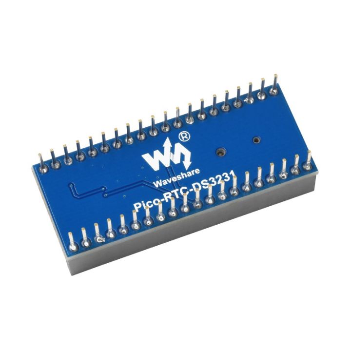 【Online】 Precision Rtc Module For Raspberry Pi Pico Onboard Ds3231 Chip | Lazada.vn