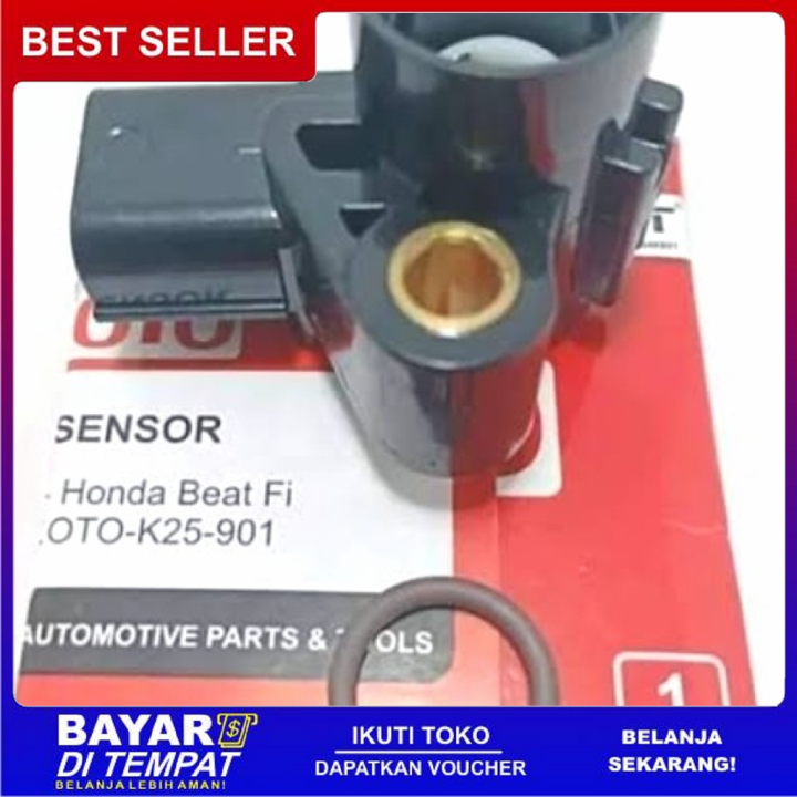 Jual SENSOR TPS MST OTO K25-901 UTK HONDA BEAT FI VARIO FI VERZA BLADE ...