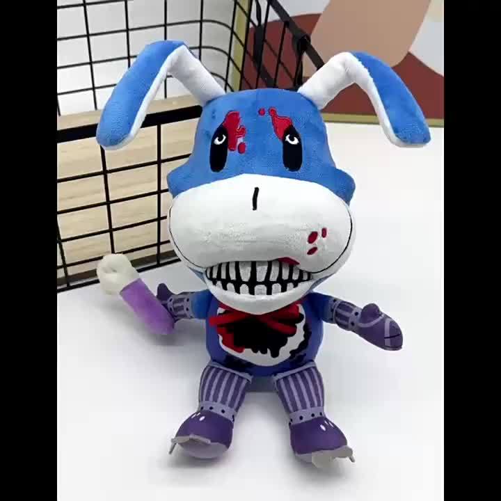 LZD New Product Bon the Rabbit Plush Horror Donkey Doll Doll Plush Toys ...