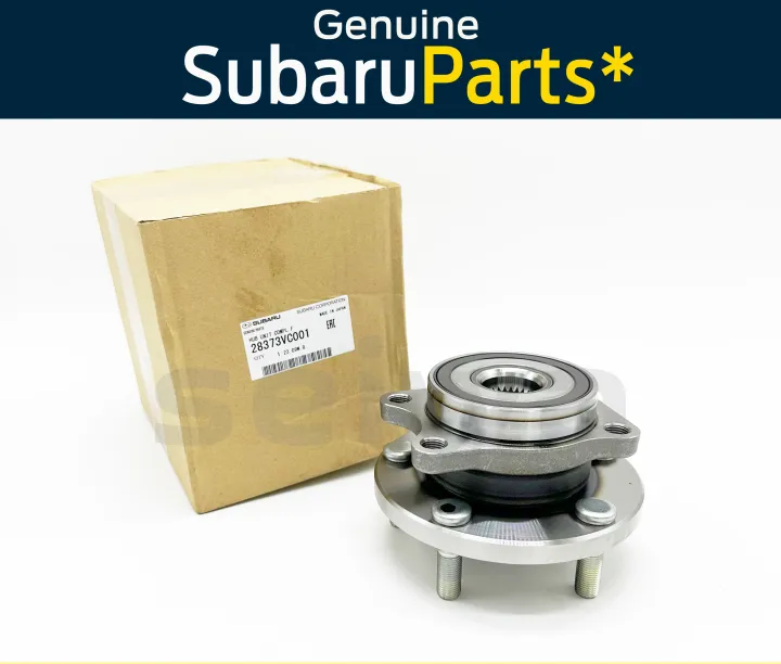 Subaru Forester Wheel Hub Bearing 2019-Present Model/5th Generation ...