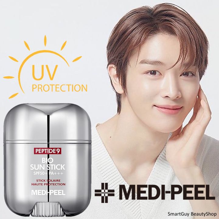 MEDI-PEEL Peptide9 Bio Sun Stick SPF50+ PA+++ 20g ผลิตภัณฑ์ปกป้องผิว ...