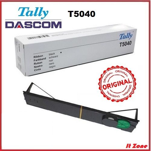 Tally Dascom T5040 *043393 100% Original Ribbon | Lazada