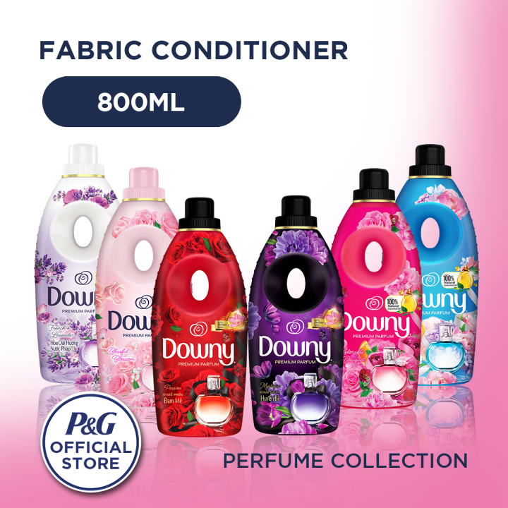 Downy (Passion / Blissful Blossom / Mystique / French Lavender ...