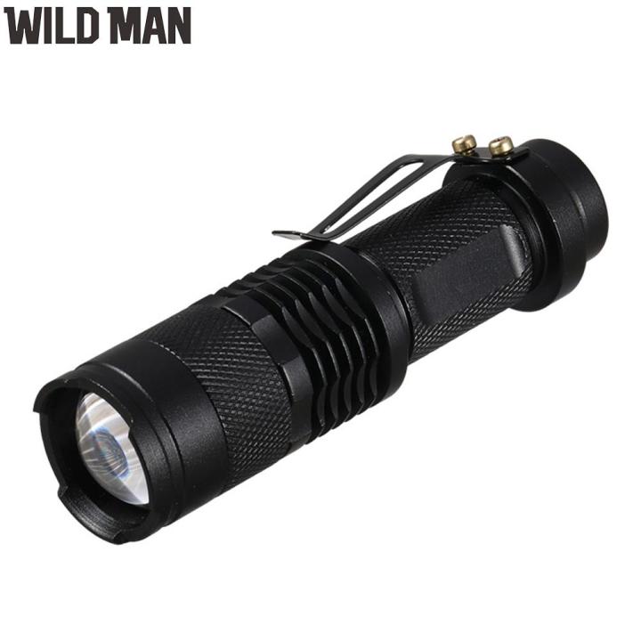 Waterproof Mini Handheld Torch Detector with High Lumens for Money ...