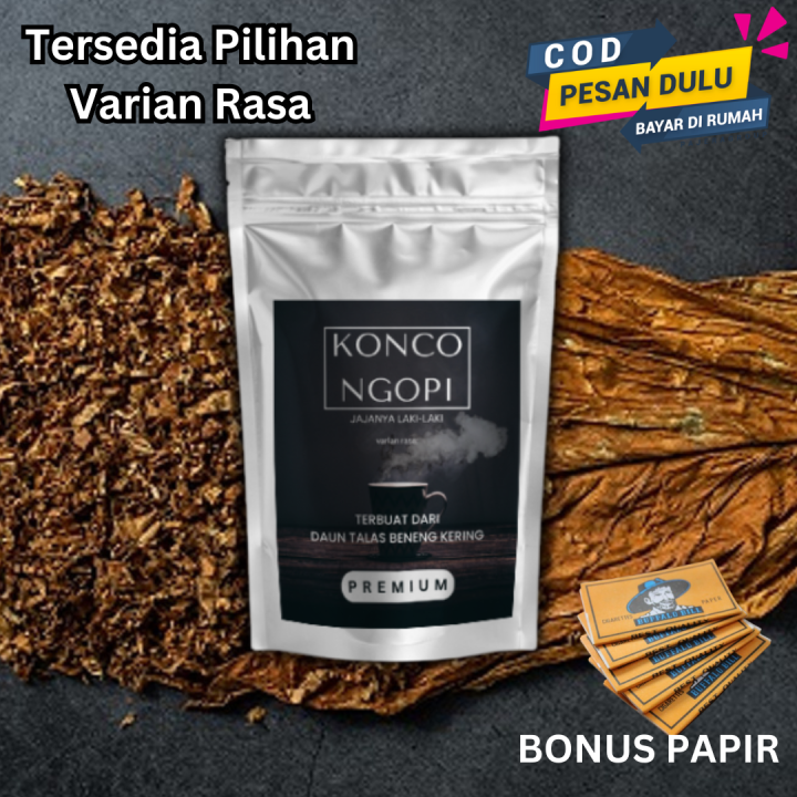 Olahan Daun Talas Kering Khas Desa 50gr Varian Rasa Kualitas Premium ...