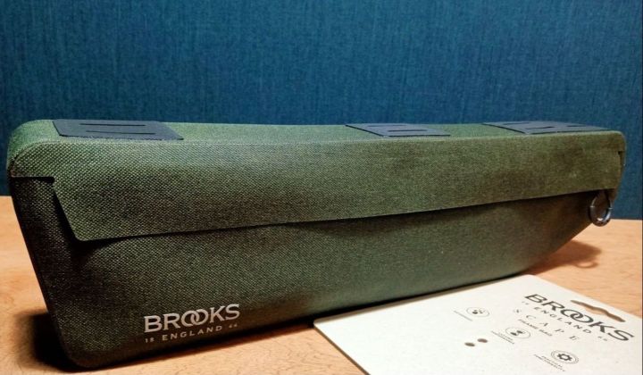 Brooks Bags, Scape Frame Bag (100% Original) | Lazada PH