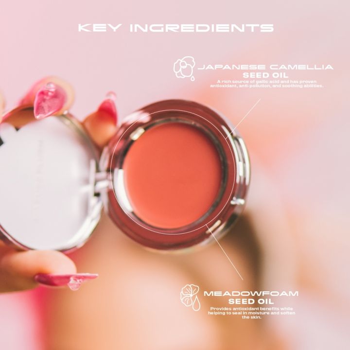 Issy Co. Creme Cheek Blush in Bang /Beauty | Lazada PH