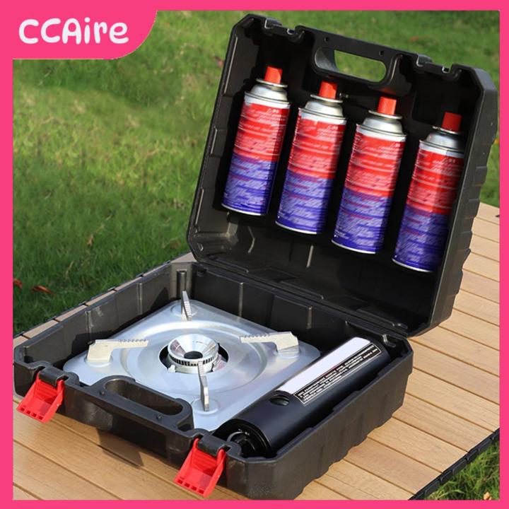 CCAire Gas Tank Storage Case Burner Stove Carry Case Waterproof Gas ...