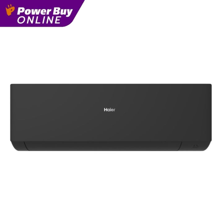 HAIER แอร์ติดผนัง UV Cool Premium 18000 BTU Inverter รุ่น HSU-18VSWA03T + ท่อ | Lazada.co.th
