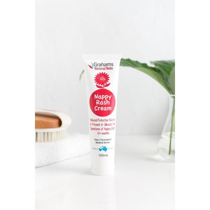 Grahams Natural Nappy Rash Cream | Lazada PH