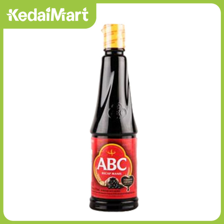 Kecap Manis ABC Botol Plastik 275 ml | Lazada Indonesia