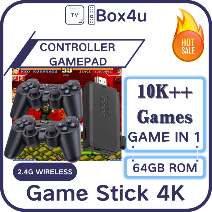 Portable game stick video game game stick 4k Game stick 4k game stick ...