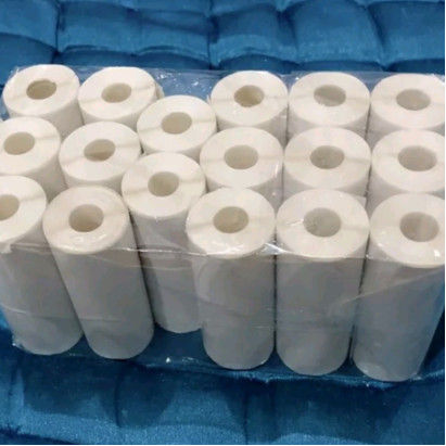 Sticker Label Thermal Peripage A9 77MM X 5 Meter Stiker Thermal 77 X ...