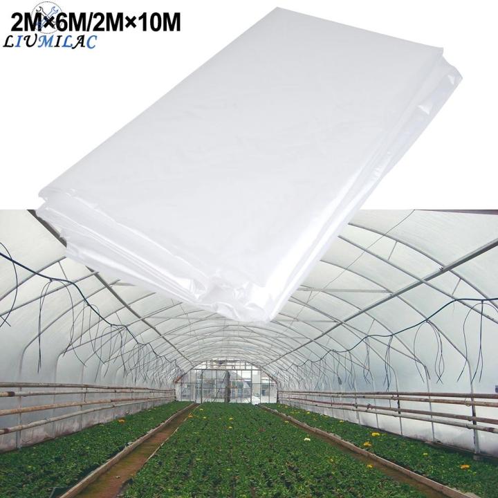 LIUMILAC Clear Polythene Plastic Sheeting 0.04 mm PE Film For ...