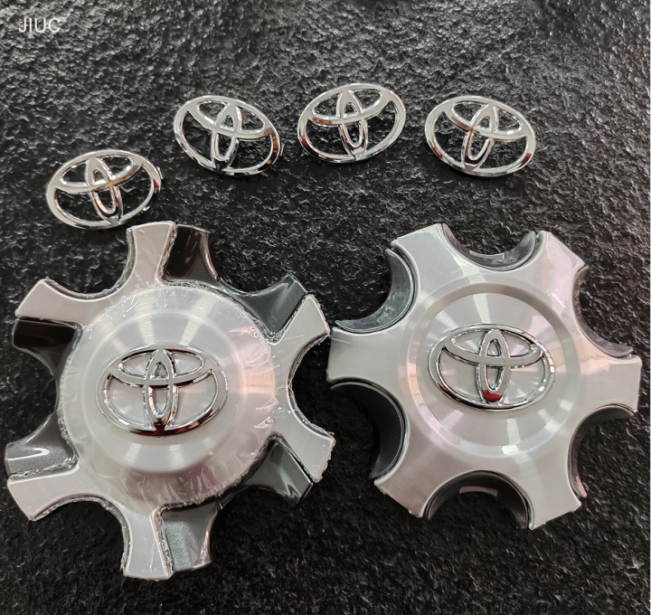 JC| Toyota Logo for Toyota Wheel Hub Cap Canter Hub Cap Toyota Emblem ...