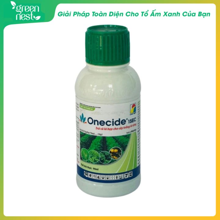 Thuốc Trừ Cỏ Onecide 15EC 90ml | Lazada.vn