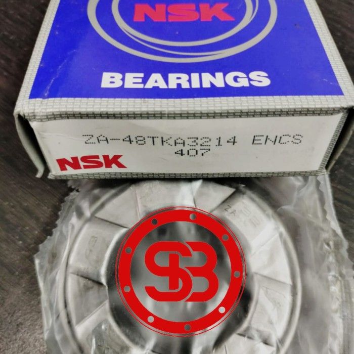 Bearing KOPLING ISUZU PANTHER 48TKA3214 NSK JAPAN ORIGINAL | Lazada ...