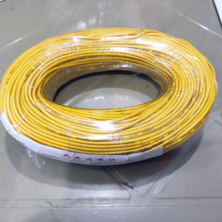 TF Wire #18 #16 1mm 1.5mm 150meters | Lazada PH