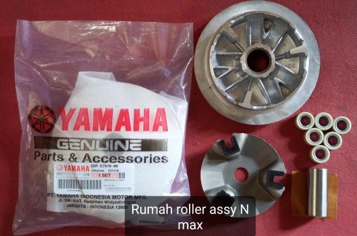 Rumah Roller Assy Yamaha NMAX Kode 2DP | Lazada Indonesia