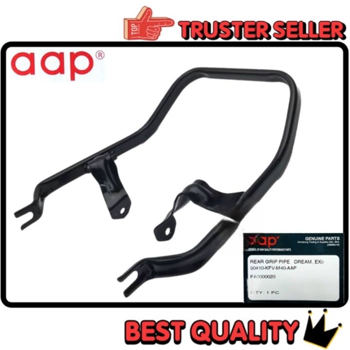 100% ORIGINAL AAP EX5 / EX5 DREAM L BAR / SEAT BAR / LBAR | Lazada