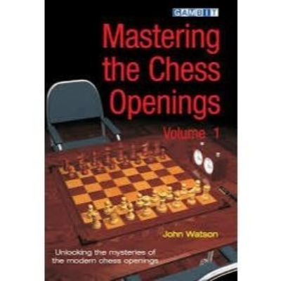 MASTERING THE CHESS OPENINGS: UNLOCKING THE CHESS OPENINGS V1 | Lazada PH