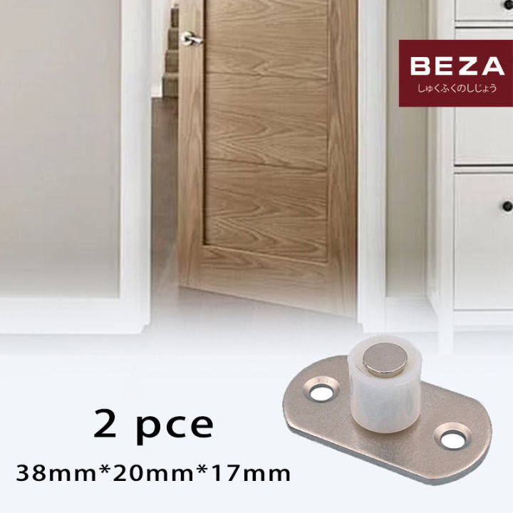 2pcs Geser Guide T Roda Bawah Guide Roda Bawah Pintu Sliding Pintu ...