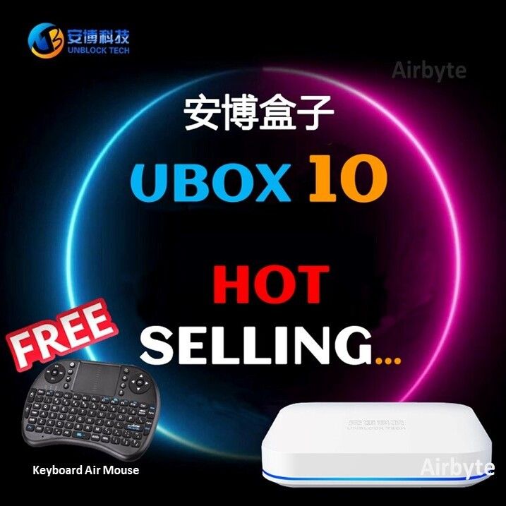 💥FREE Full Lifetime IPTV Channels Movies Dramas💥 UNBLOCKTECH UBOX 10 ...