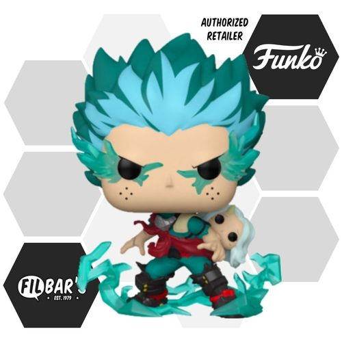 POP! Animation: My Hero Academia - Infinite Deku with Eri 1008 with ...