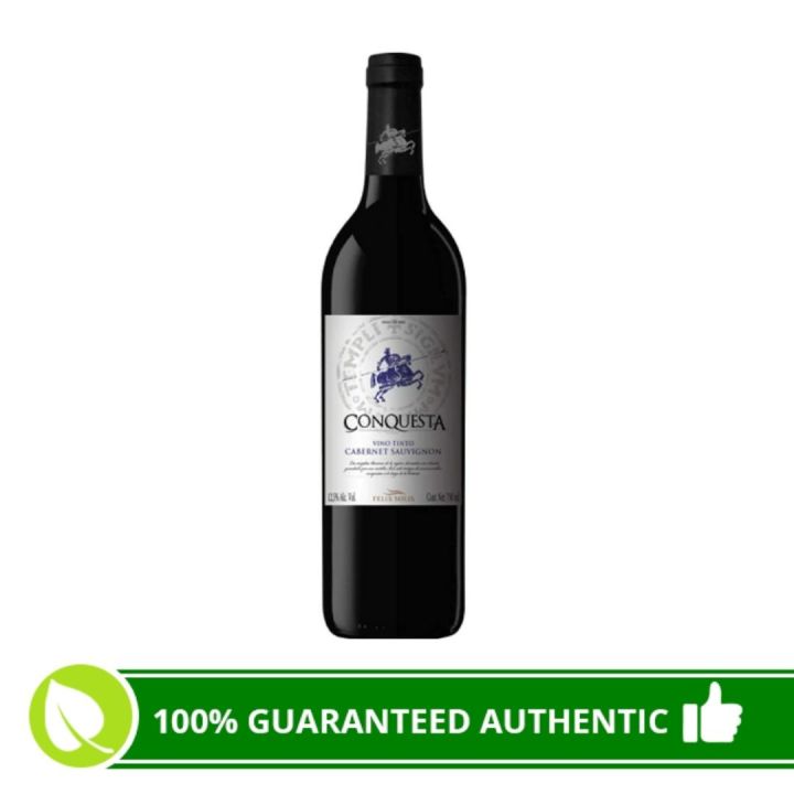 Conquesta Cabernet Sauvignon 750ml | Lazada PH