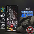Case Premium Compatible For SAMSUNG A7 2018 motif ANM Casing Softcase ...