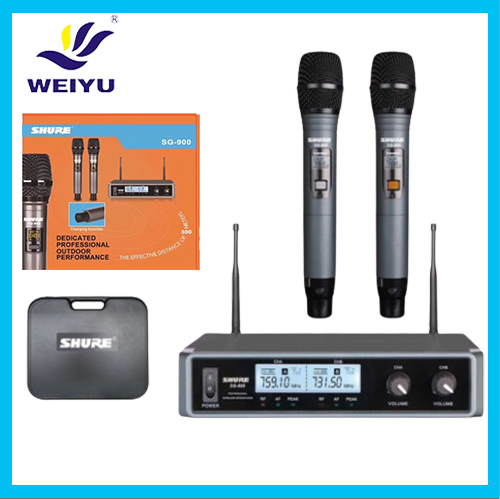 Shure SG-900 Wireless Microphone | Lazada PH