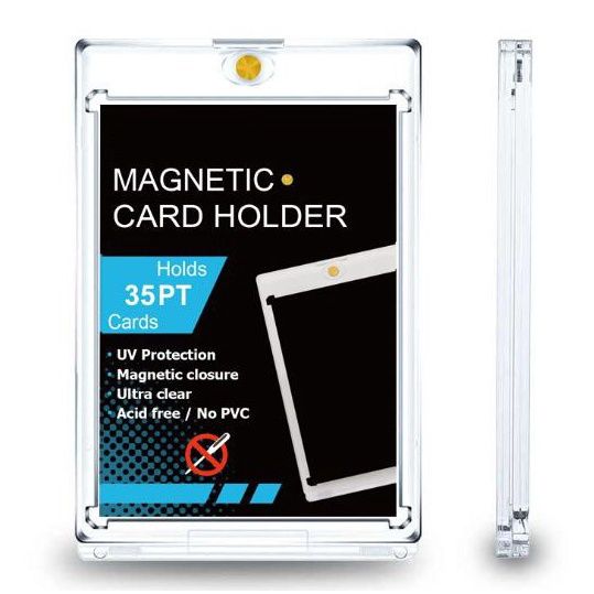 🌟DEAL SỐC🌟One-Touch Gold Magnetic Chống Tia UV - Hộp Bảo Vệ Thẻ Bài ...