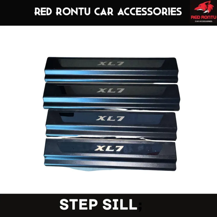 Suzuki XL7 2019-2024 Side Step Sill / Door Sill Plate | Lazada PH