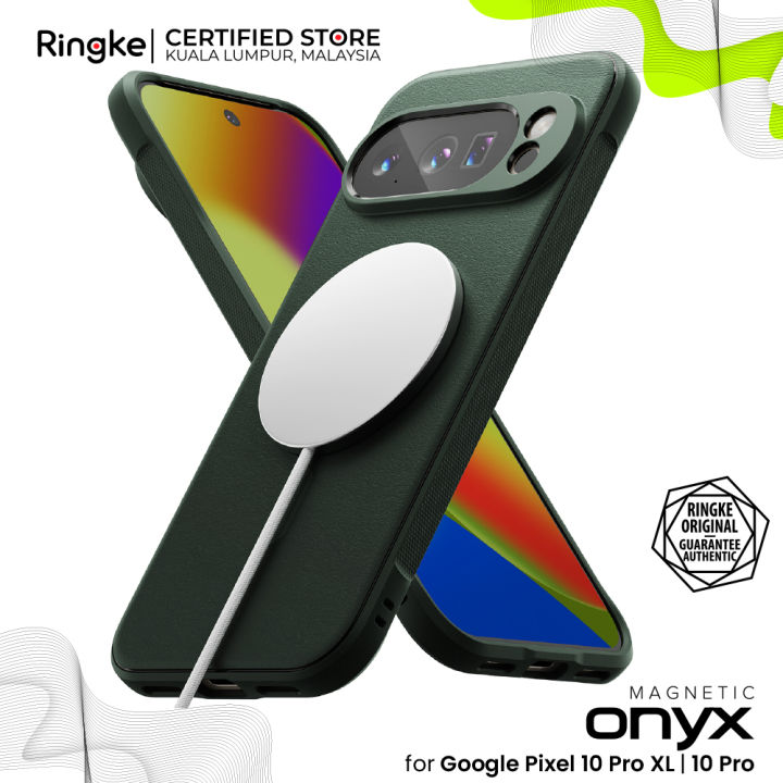 RINGKE® ONYX MAGNETIC Google Pixel 10 Pro XL/ 10 Pro PixelSnap/ MagSafe ...