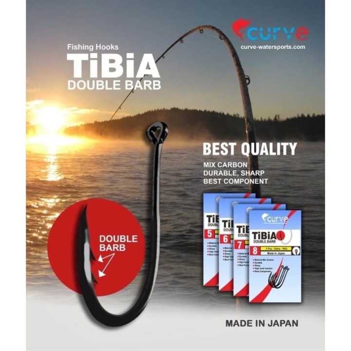 Mata Kail Curve Tibia 1053 Lazada Indonesia
