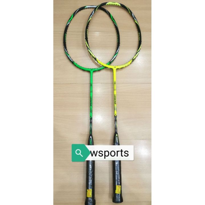 Raket Badminton Hart Legend Original | Lazada Indonesia