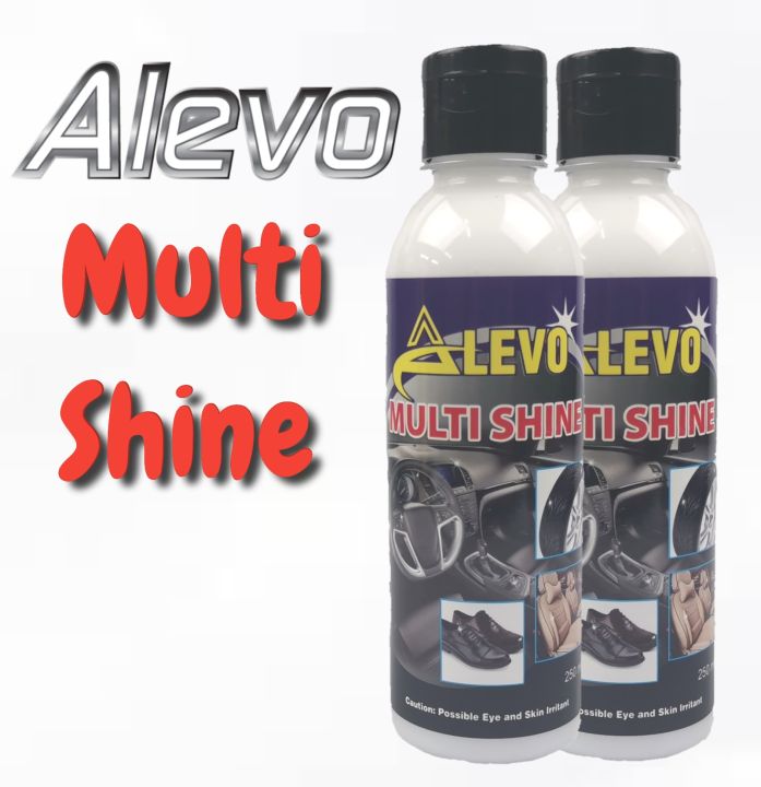 Alevo Multi Shine - 250 ml | Lazada