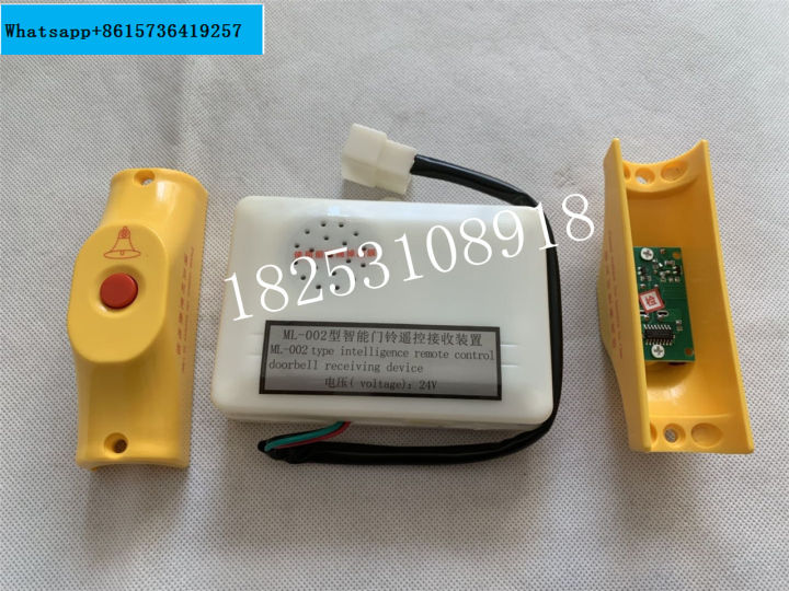 New Energy Bus Passenger Wireless Exit Prompt Button Wireless Exit ...