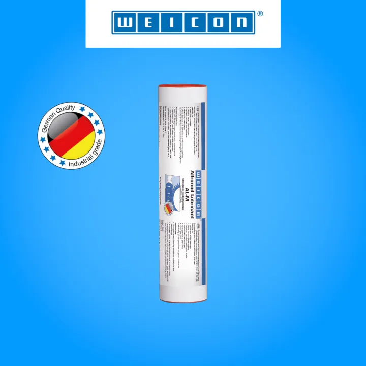 WEICON Allround-Lubricant AL-M 400 g, High-performance & Long-term ...