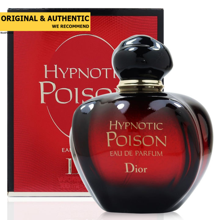 Christian Dior Hypnotic Poison Eau de Parfum 100 ml. | Lazada.co.th