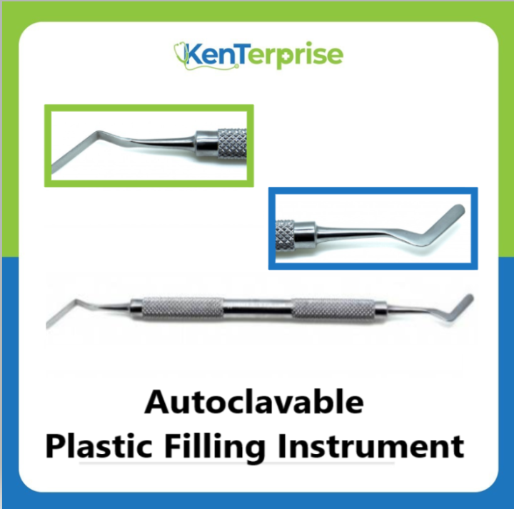 Dental Plastic Filling Instrument Autoclavable | Lazada PH