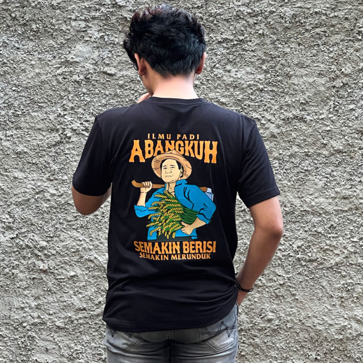 Cocol Store - Kaos Kata Viral Ilmu Padi Abangku | Lazada Indonesia Cocol Store - Kaos Kata Viral Ilmu Padi Abangku | Lazada Indonesia