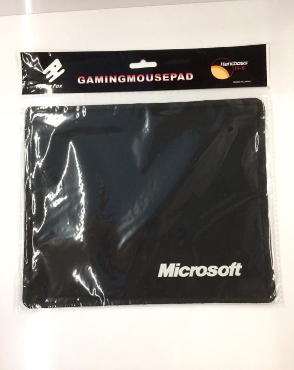 M/S MOUSE PAD (BLACK COLOR) | Lazada