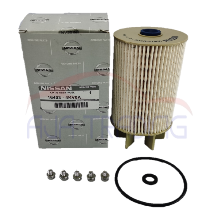 🔝【Local delivery】Fuel Filter Nissan Terra 2018-Up / Navara NP300 ...