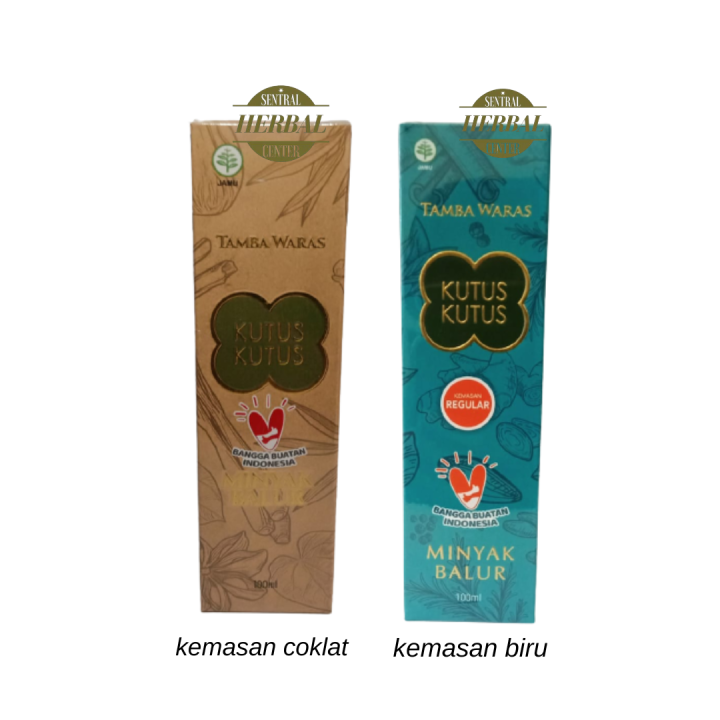 Minyak Balur Kutus Kutus Original Asli Bali 100 Ml Lazada Indonesia